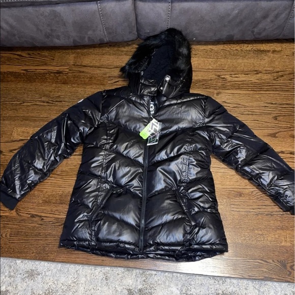 Justice | Jackets & Coats | Justice Girls Puffer Jacket | Poshmark